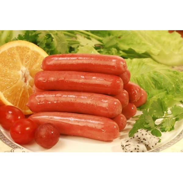 Quality 16mm Edible High Penetration Collagen Sausage Casings for sale