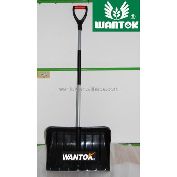 Quality Customized Support Square Steel Handle Spade for and Effective Snow Removal for sale