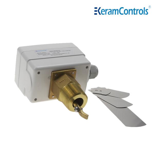 Quality Refrigeration Systems Water Flow On Off Switch Heat Pumps 24V for sale