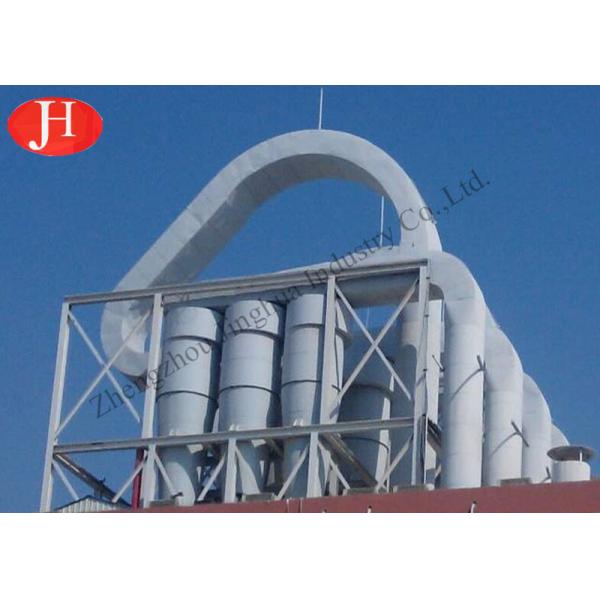 Quality Cassava Flour Airflow Dryer Equipment for sale