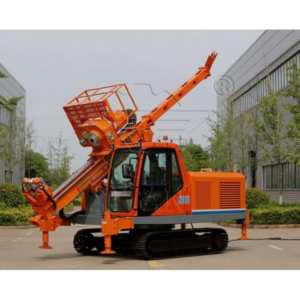 Quality DGZ-150L Crawler High Pressure Ground Jet Grouting Drilling Rig for sale