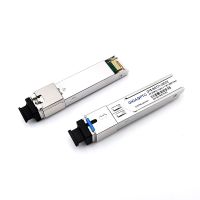 Quality FTTP GPON SFP Transceiver SC UPC Receiver Sensitivity -32dBm for sale