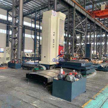 Quality TK6513 Cnc Gantry Horizontal Boring And Milling Machine Lathe Heavy Duty Planer for sale