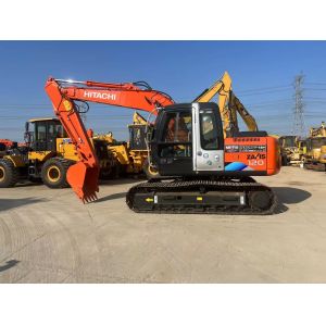 Quality Used Hitachi ZX120 Excavator Medium 12 Tons Hitachi Excavator for sale