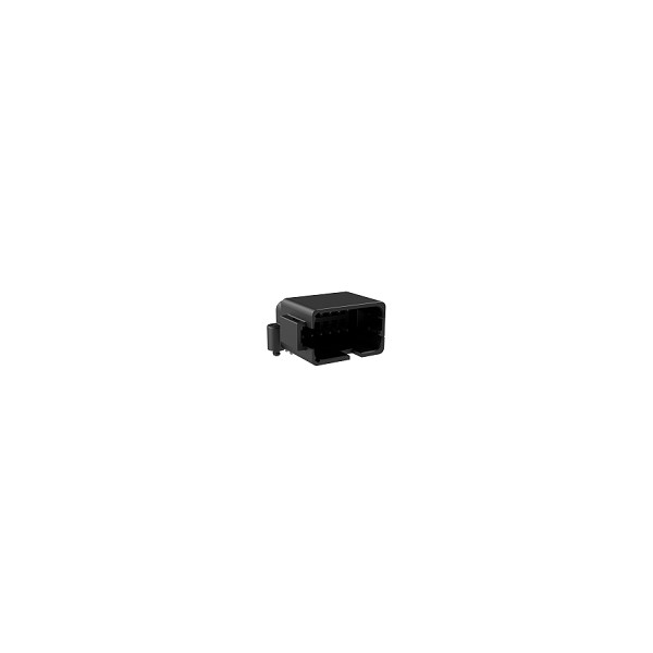 Quality DIP Connector with Through Hole Mounting and Robust Metal Shell Providing Connections for Industrial and Consumer Electronics for sale