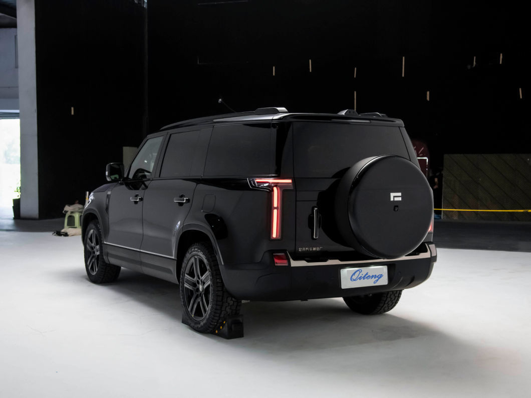 Ji Shi 01 7-Seater Version SUV Fast Delivery Best Seller Professional Service