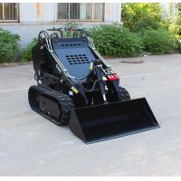 Quality High Quality Crawler Skid Steer Loaders Mini Small Skid Steer Track Loader With for sale
