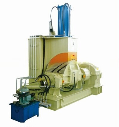 Quality 75kW Rubber Dispersion Kneader Mixer Machine for Enhanced Productivity for sale
