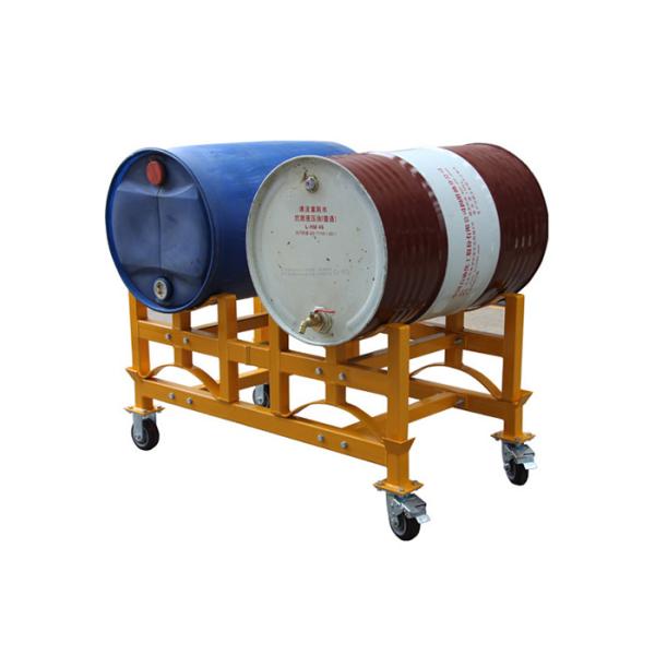 Quality TY-100A Portable Drum Racks Load Capacity 1000kg for sale