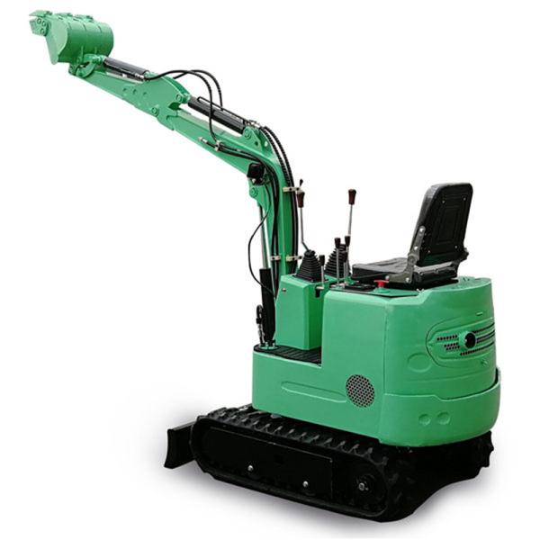 Quality Light Weight 500mm Bucket Mini Digger Machine For Pipe Excavation for sale