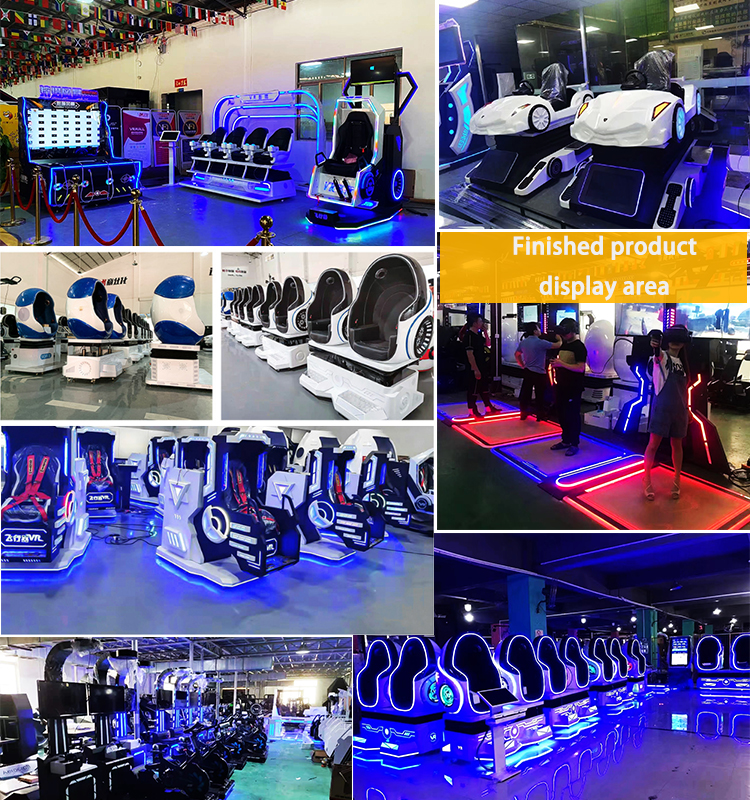 Dreamland Technology Product Showroom