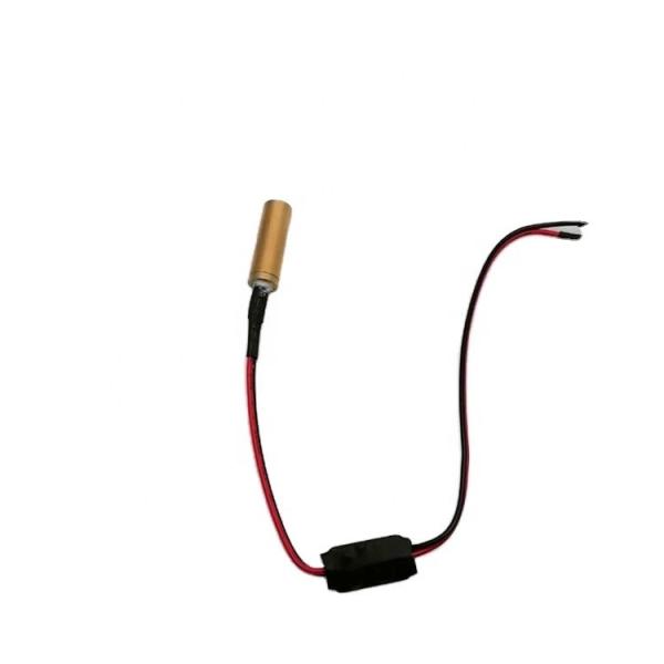 Quality Operating Voltage 2.6-3V Customizable 561nm Yellow Laser Module for Laser for sale
