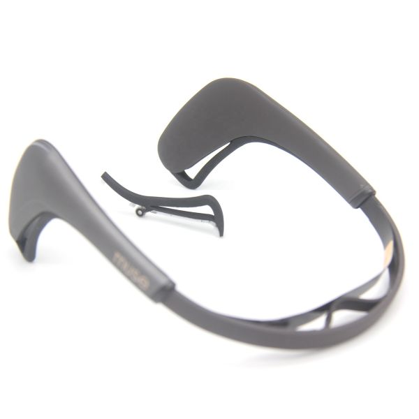 Quality Conductive Silicone Overmolding for Muse Earhook - Compression Molding for sale