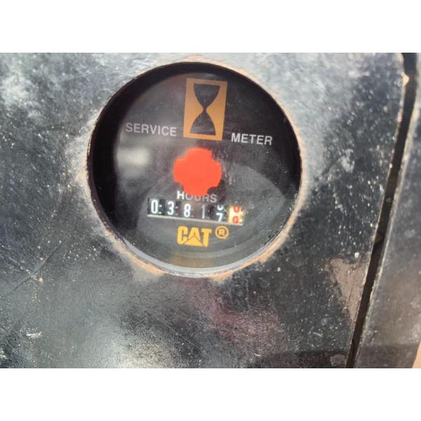 Quality 0.3m3 Bucket 5800kg Caterpillar 306D Used Crawler Excavator for sale