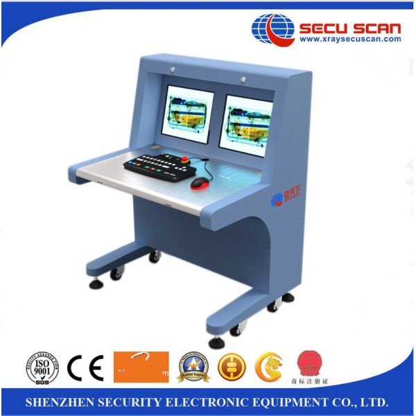 Quality Airport X Ray Baggage Scanner Anti-Terror , backscatter x-ray machine for sale