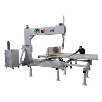Quality Vertical Knife Sponge Cutting Machine for sale