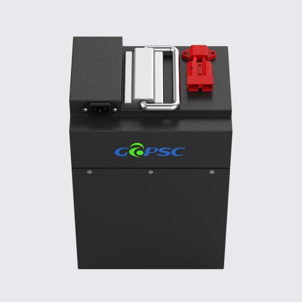 Quality 51.2V 45Ah Two/three-wheeled vehicles commercial lithium battery for sale