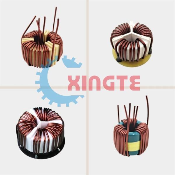 Quality Three Phase Choke And Inductor Winding Machine Common Mode XT-CH001-3 for sale