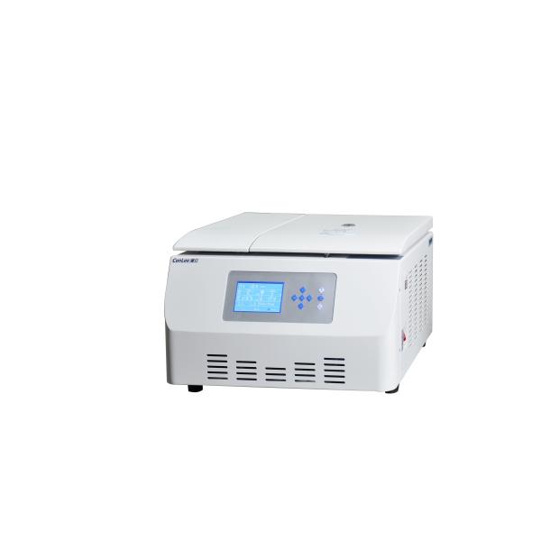 Quality CENLEE16R Fixed Angle Rotor Medical High Speed Centrifuge Machine Tabletop for sale