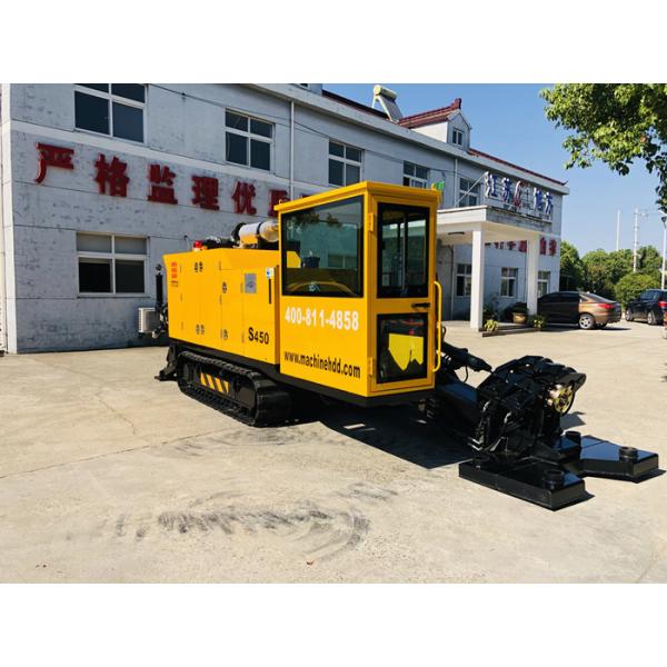 Quality S450 Mini Powerful Horizontal Drilling Machine 450L Mud Pump 194KW Engine Power for sale