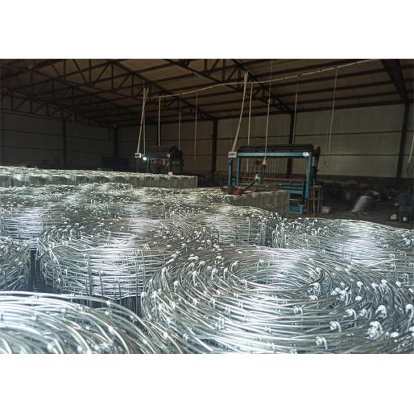Quality Square Hole Field Wire Fence Line Wire Diameter 2.5mm Horse Field Fence for sale