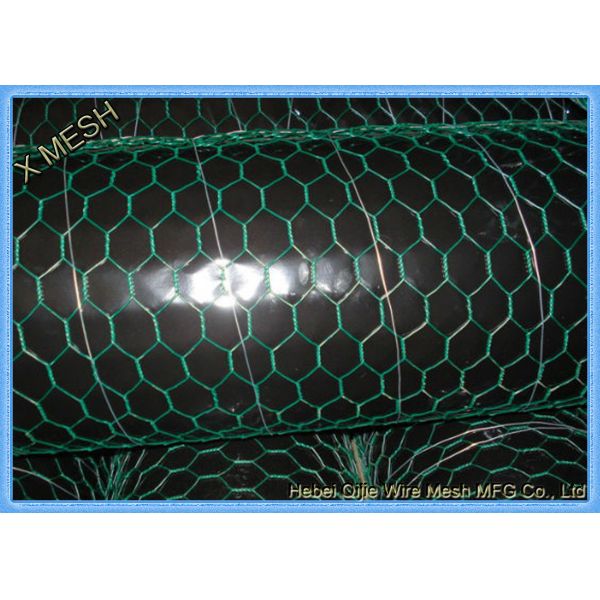 Quality Pvc Coated Or Galvanized Hexagonal Chicken Wire Mesh For Poultry for sale