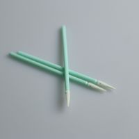 Quality Dust Free Cleanroom Foam Swab with Micro Pointed Tip for Electronic Cleaning for sale