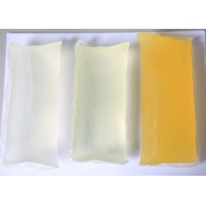 Quality 100% Solid Hydro Carbon Odorless Hot Melt Glue Adhesive for sale