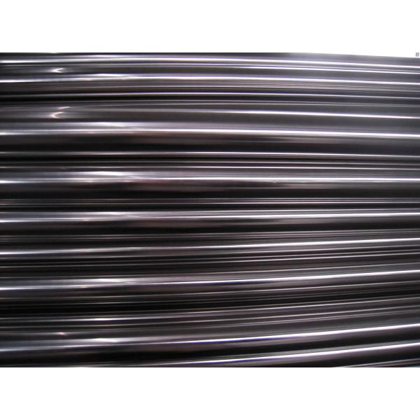Quality SS 316 Seamless Coiled SCH5 Precision Steel Tube for sale
