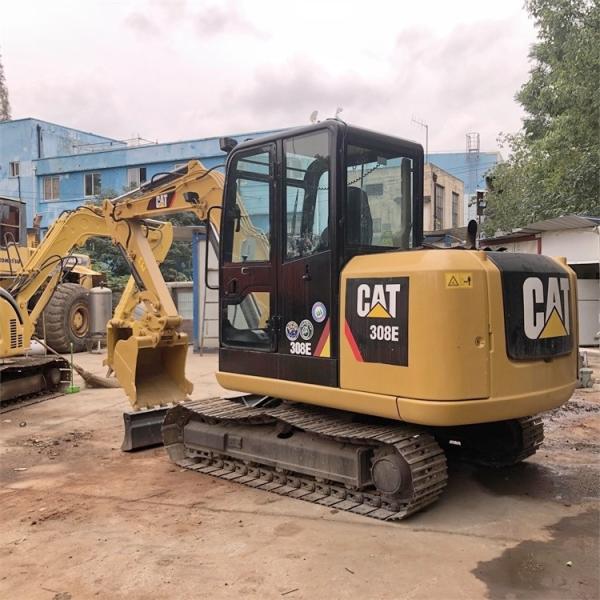 Quality CAT308 Caterpillar Digging Machine 2019 with Original Hydraulic Pump in Good for sale