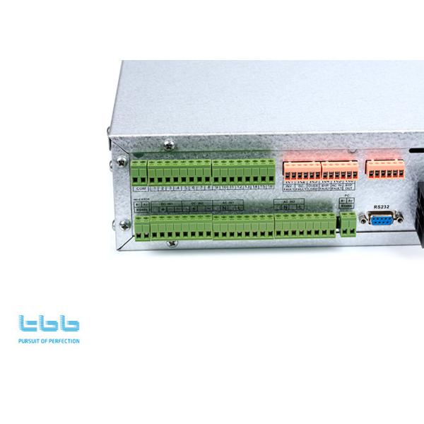 Quality Static Switch Transfer Dc To 3 Phase Ac Power Inverter High Switching Frequencie for sale