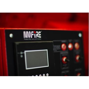 Quality High Efficiency Fire Pump Diesel Engine 300KW With Compact Structure for sale