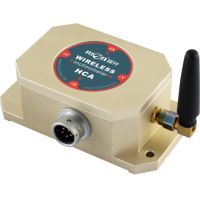 Quality Water-Proof Air-Plug Connector Wireless Inclinometer HCA526T-WL for sale