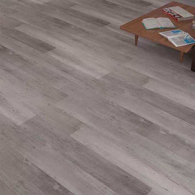 Quality 4mm 3.5mm Floor Interlock Click 4mm Vinyl SPC Click Flooring Indoor Tiles for sale