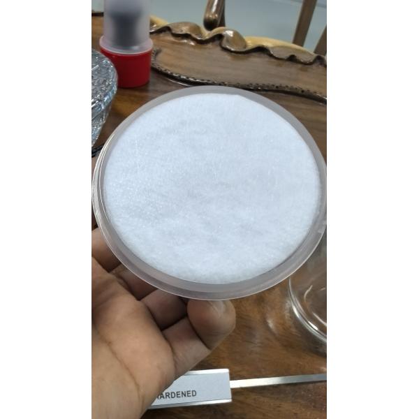 Quality 2.5mm Thickness Disposable Anesthesia Respiratory Filter Paper For HME Filter BV for sale