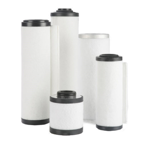 Quality 5000h Service Life Air Filter for Vacuum Pump Optimize Pump Performance and for sale