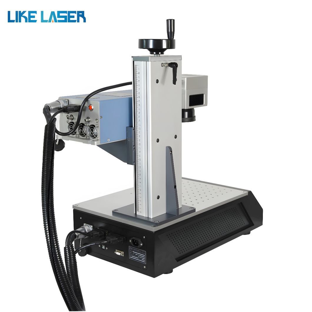 Gobo Laser Logo Printer UV Laser Marker 3W 5W Portable Laser Marking Machine for Printing Glass Bottle
