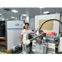 Quality 8KW Heating 50 - 350mm Length Rigid Box Making Machine for sale