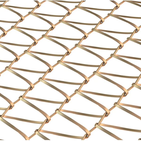 Quality 36m Electroplated SS Conveyor Belt Manufacturers High Tensile Strength for sale