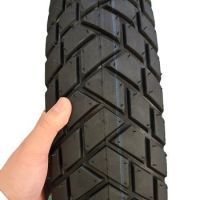 Quality Top 90/90-18 90/90/19 Tubeless Motorcycle Tire with Japanese Technology and for sale