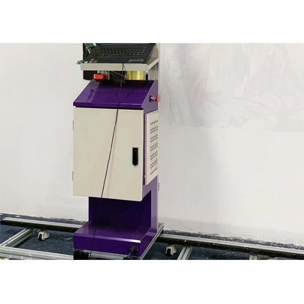 Quality Shervin 1440*2880DPI Vertical Wall Printing Machine for sale