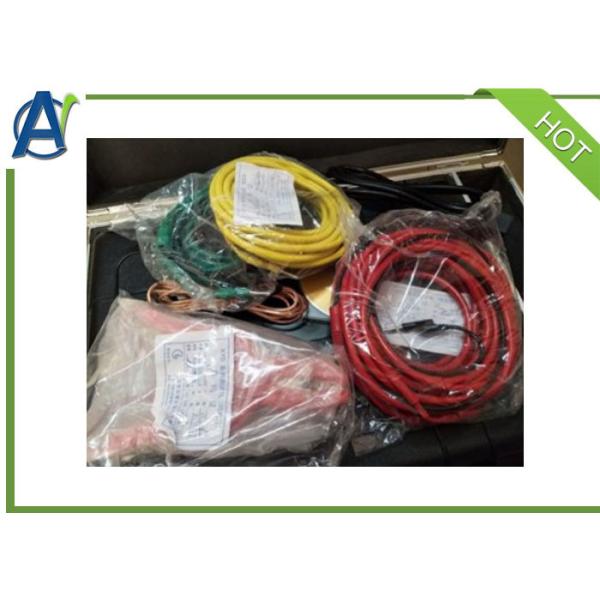 Quality Automatic Current And Potential Transformer Test Instrument CT PT Analyzer for sale