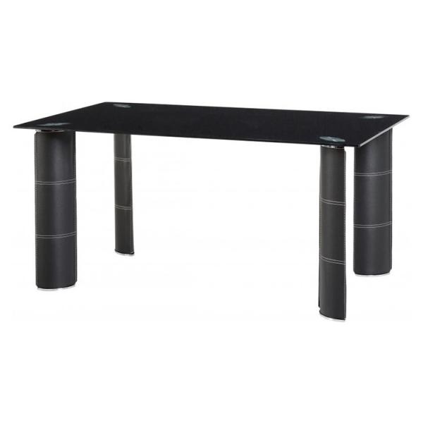 Quality 150cm Glass 6 Seater 62kgs Modern Dining Room Sets for sale