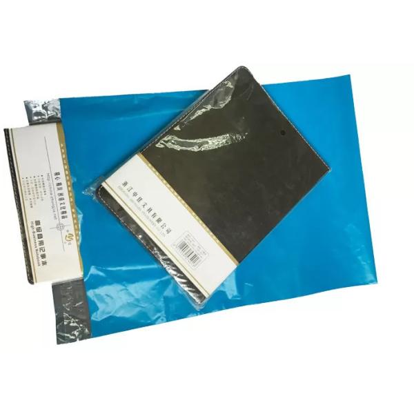 Quality Boutique Colored Polythene Self Seal Plastic Envelopes 6"X9" for sale