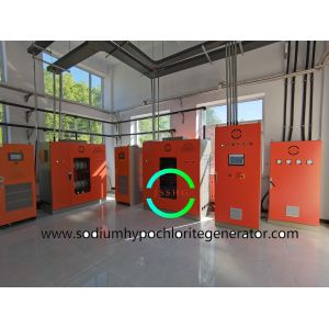 Quality Automatic sodium hypochlorite generator system for drinking water for sale