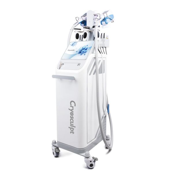 Quality 360° Cryolipolysis Fat Freezing CoolSculpting Body Slimming Weight Loss Machine for sale