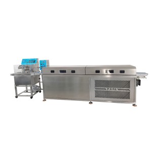 Quality Chocolate Enrober Machine for sale