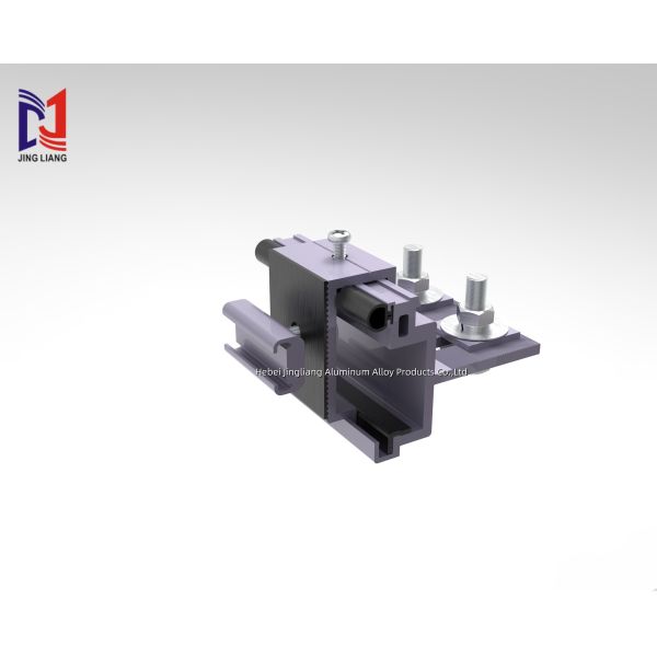 Quality Reverse Hook Ventilated Facade Support System For Easy And Fast Installation for sale