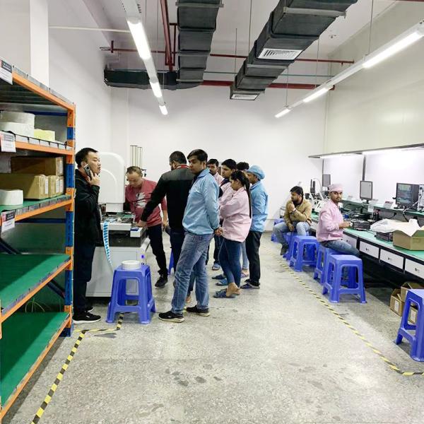 Quality 2D Optical Surface Profiler with 3 Micron Resolution and Hand Control Velocity for sale