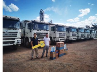 China Factory - JINAN KOMLIGA INDUSTRIAL CO., LTD.